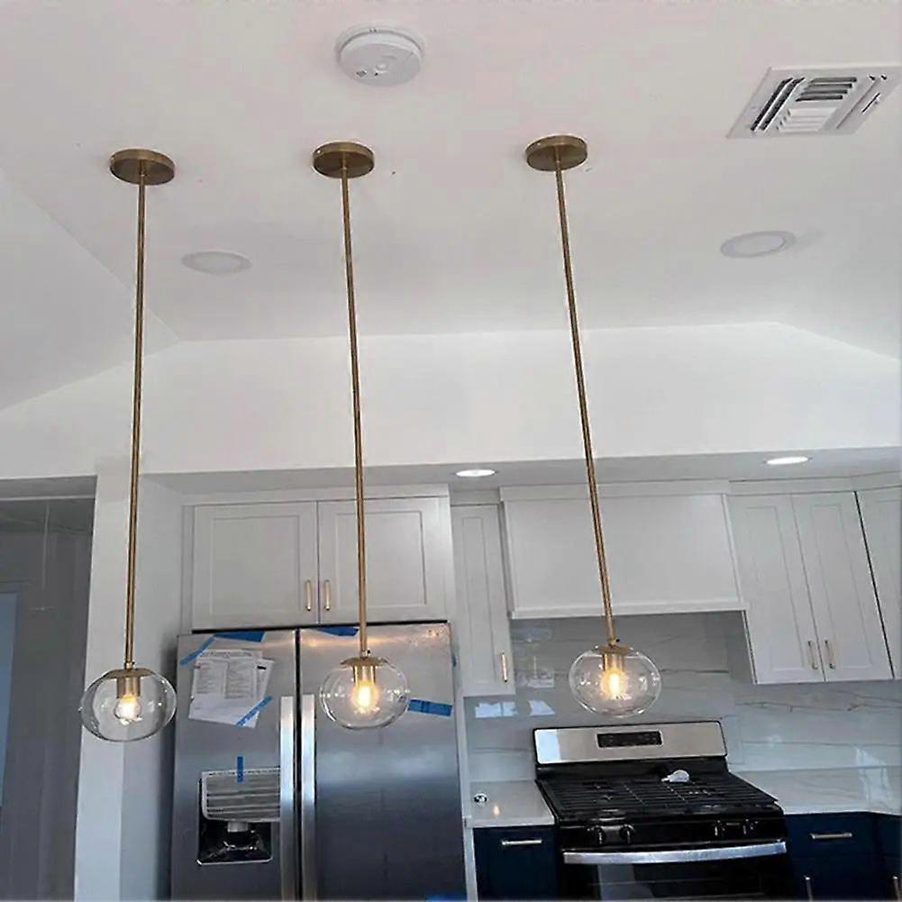 Extension Rod for Pendant Light Sloped Adapter for Pendant Light ...