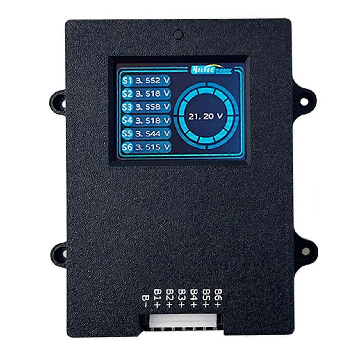 New Lithium Titanate 6S Active Balancer with Voltage Display TFT LTO ...