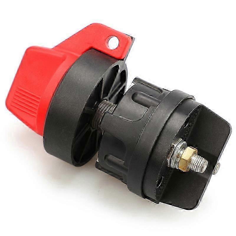 300a 12v Switch 75920 Spst On Off Isolator Lockable Master Disconnect