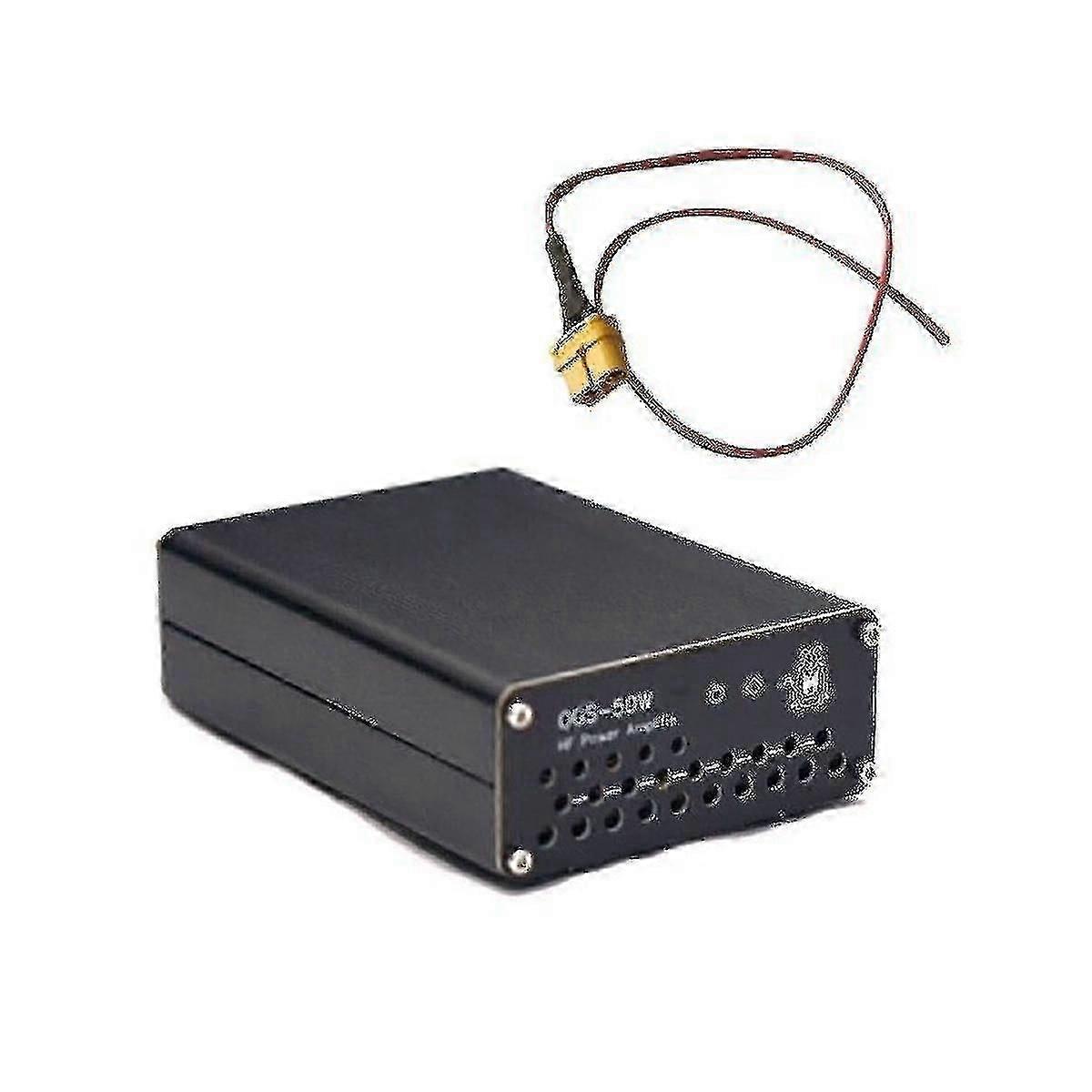 50W HF Power Amplifier for Ham Radio Transceivers, Icom IC-705 ...