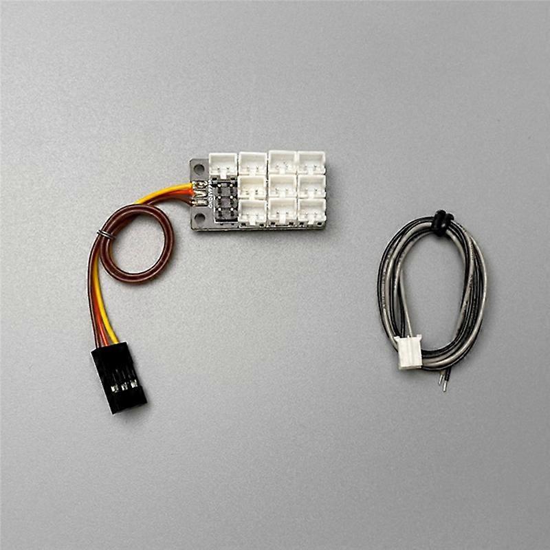 Light System PH2.0 Expansion Module for Tamiya MFC-03 RC Crawler(B ...