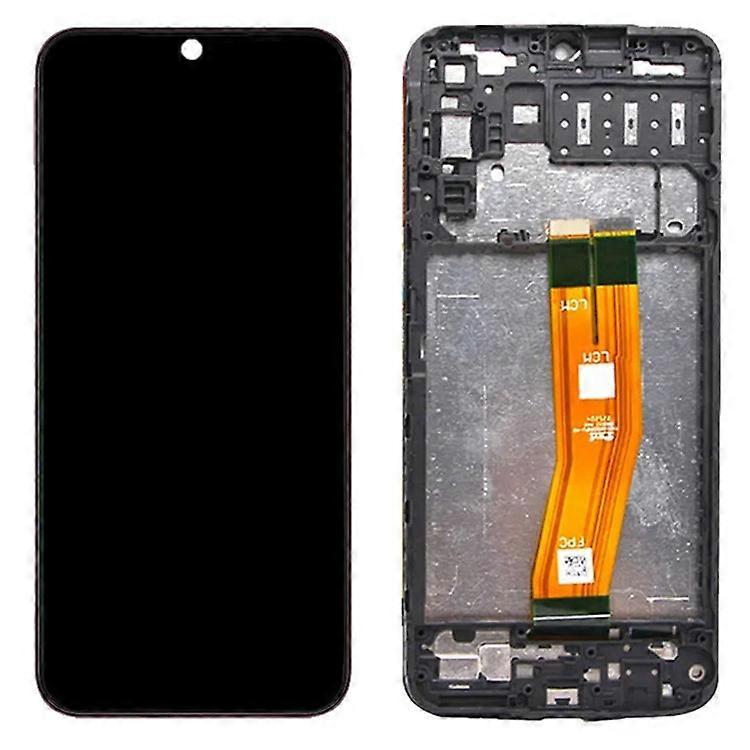 Compatible For Samsung Galaxy A14 4G A145F Grade B LCD Screen and ...