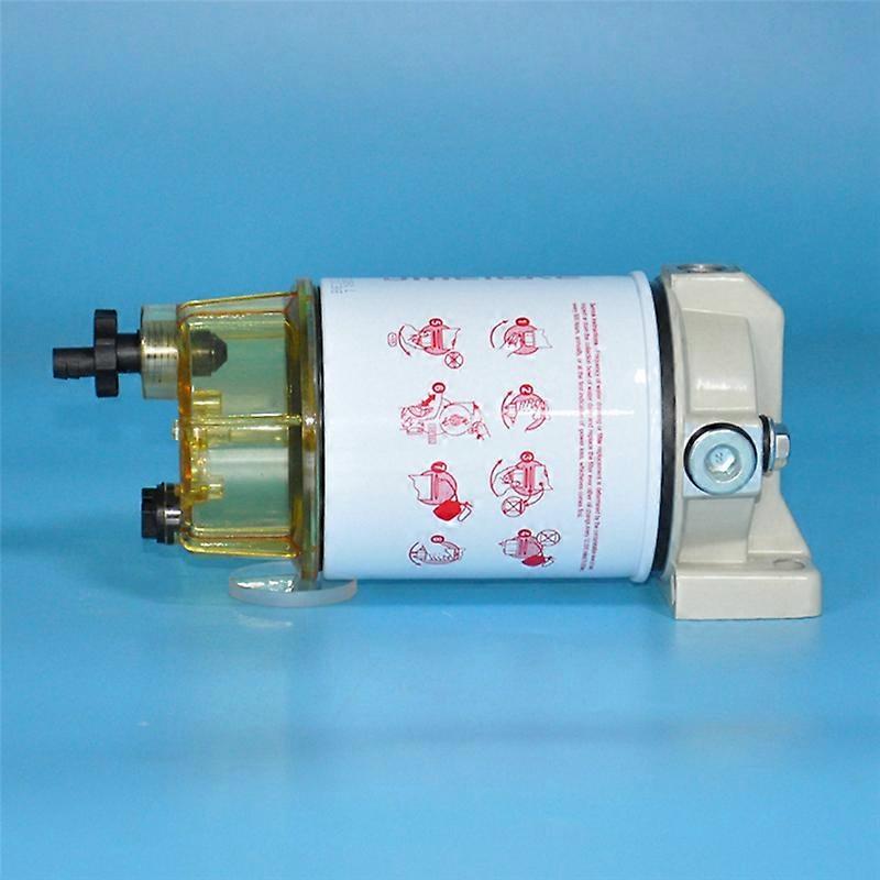 Marine Hand Pump Type Fuel Filter Assembly R20P Oil-Water Separator ...