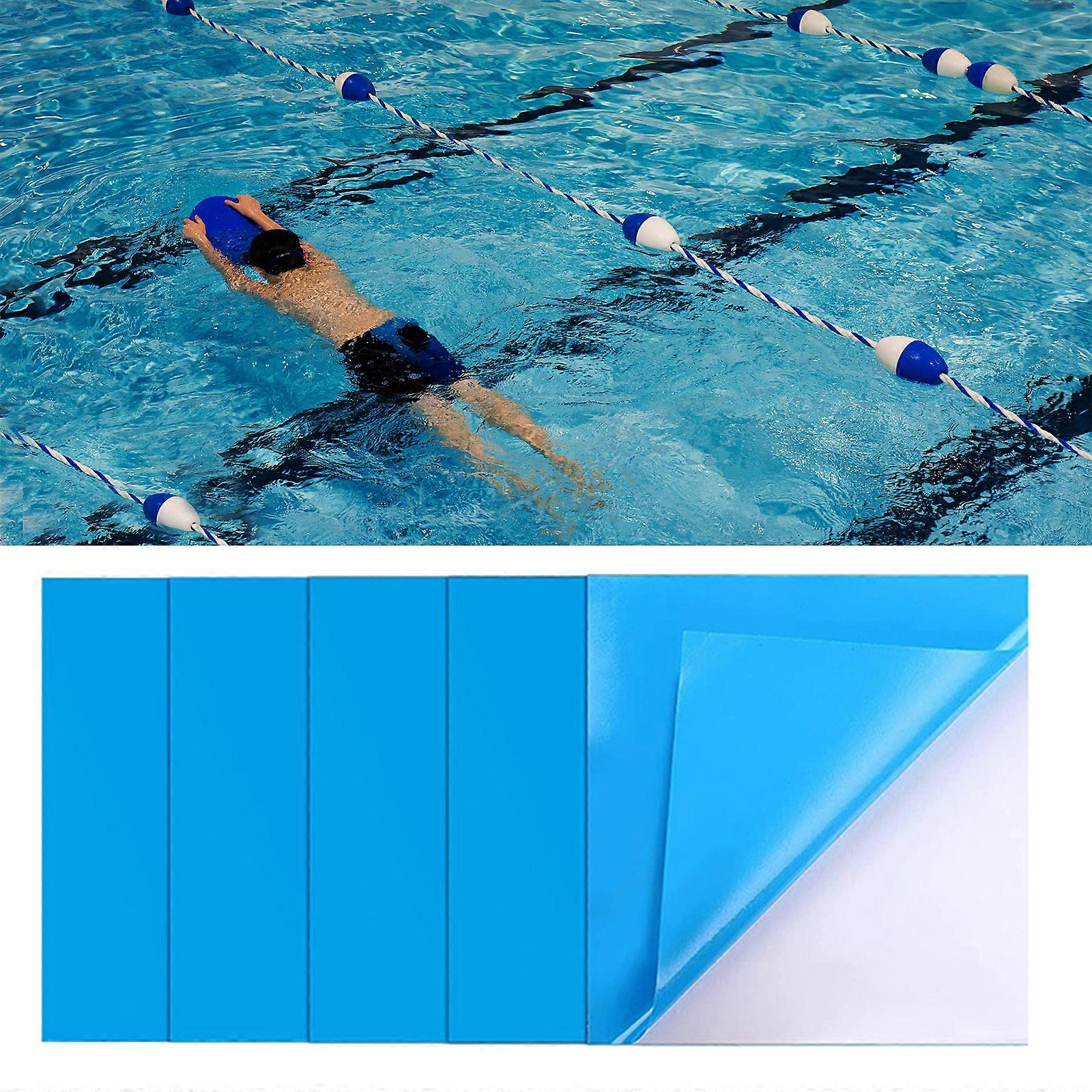 10pcs Swim Toy Repair Stickers Professional Pool Float Repairing ...