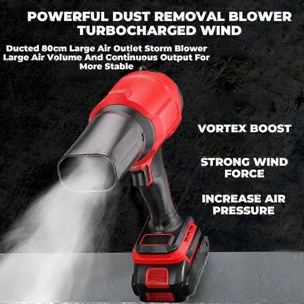 Bullseye - Bullseye Blower, 2025 Powerful Bullseye Leaf Blower Cordless ...