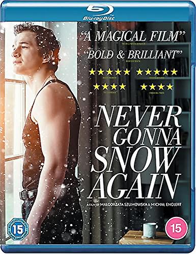 Never Gonna Snow Again [Blu-Ray] | Fruugo UK