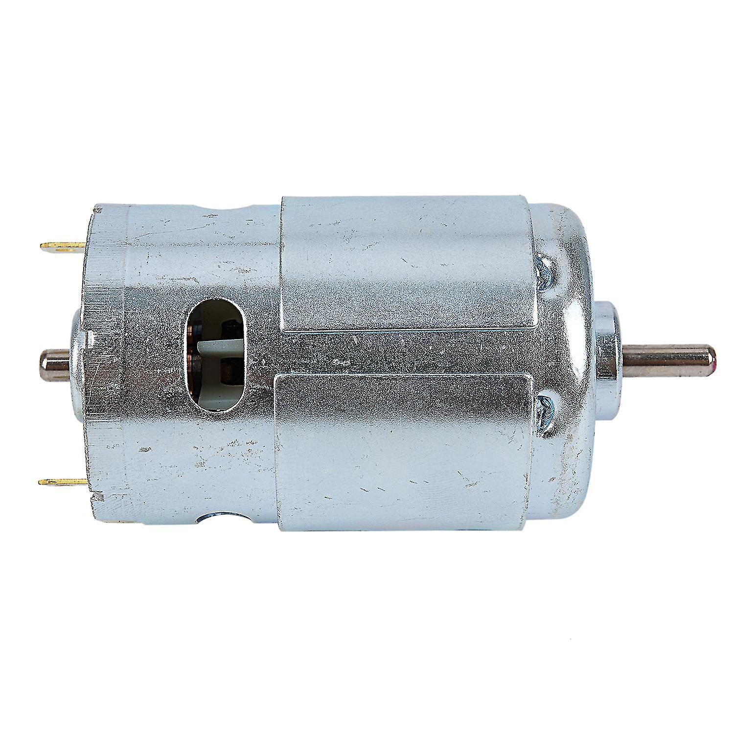 895 - Dc12-24v Generator 15a 360w 12000rpm Double Ball 775 Upgrade Dc ...