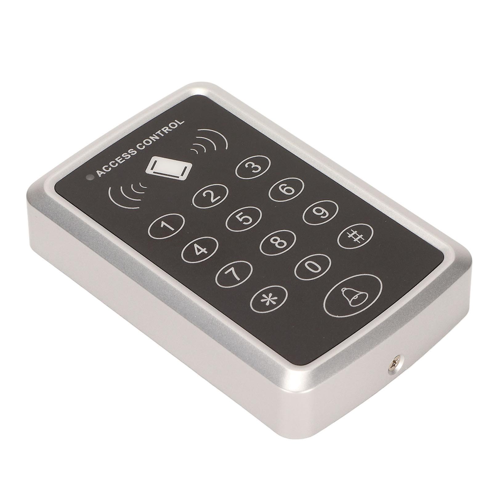 Access Control Keypad Stand Alone Door Security Entry with 5 ID Cards ...