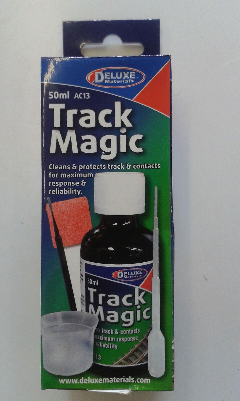 Deluxe Materials DLAC-13 Track Magic (50ml) Suitable for several scales ...