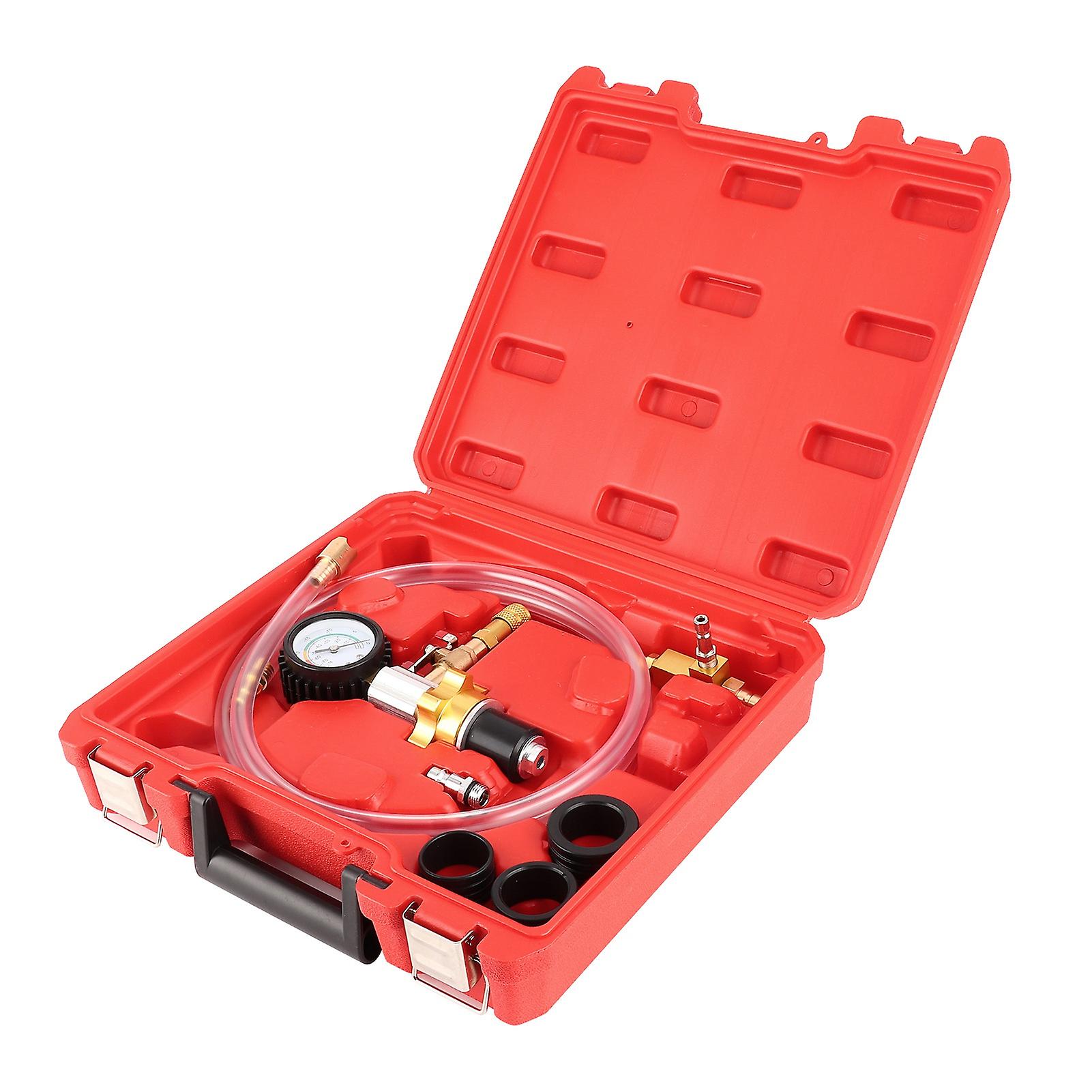 Cooling Vacuum Purge,Car Radiator Coolant Refill Cooling Vacuum Refill ...