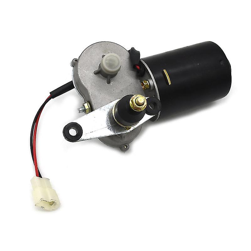 Electric Vehicle Wiper Motor Two-wire Wiper Motor 12v Wiper Motor Wiper ...