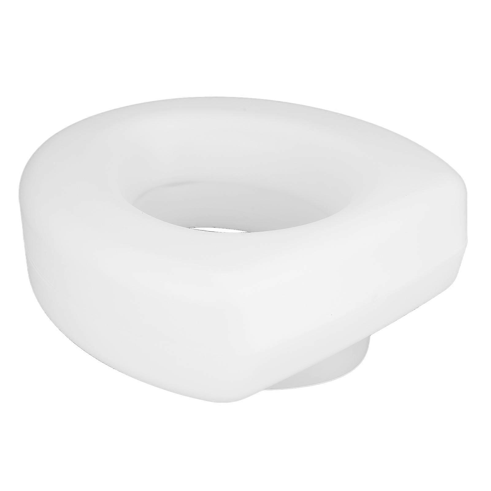 Raised Toilet Seat Simple Elevated Handicap Toilet Seat Toilet Seat ...