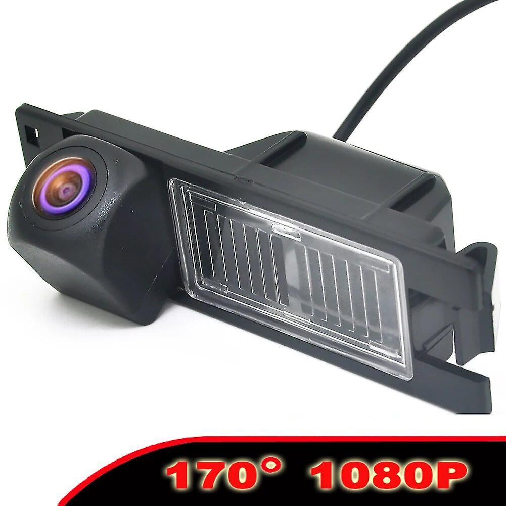 170 Degree Hd 1080p Ahd Fisheye Special Vehicle Rear View Camera For ...