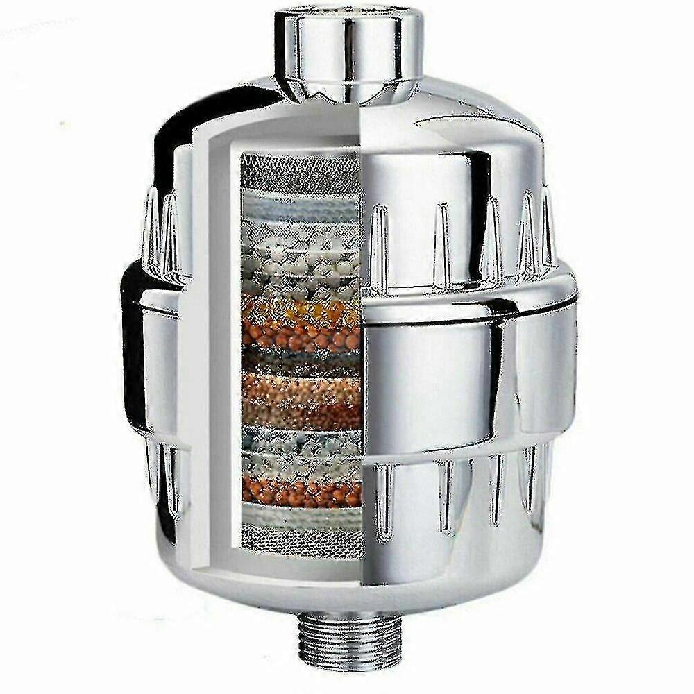Universal Shower Filter Water Filter Softener Hard Water Purifier ...