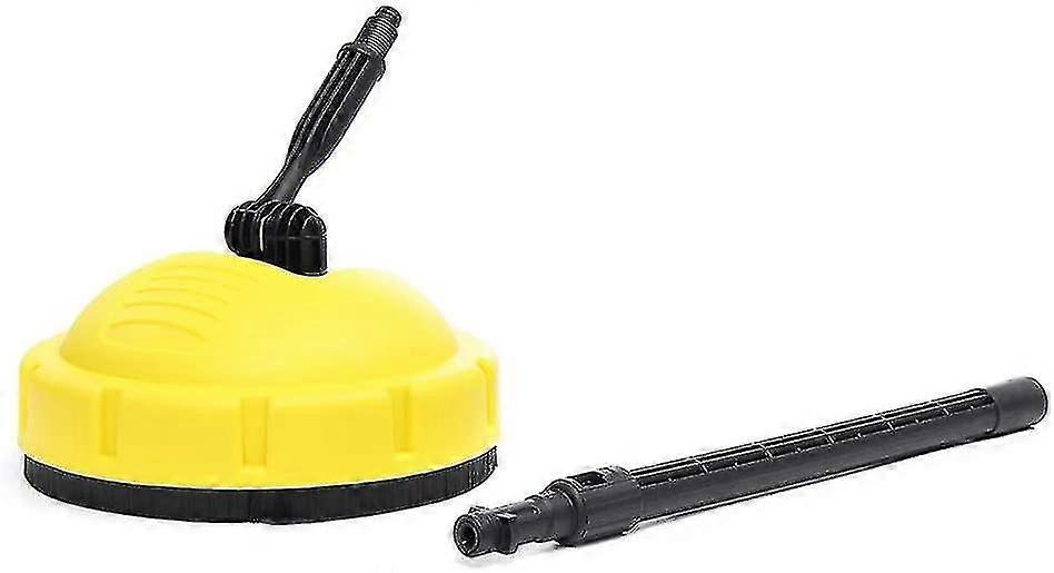 Flexible Rotary Brush, Long Handle Pressure Washer Rotary Brush ...