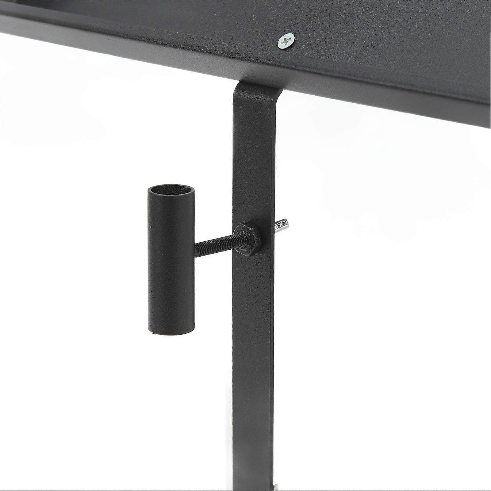 Grave Marker Stand Marker Holder Iron Anti Fade Easy Assembly Matte ...