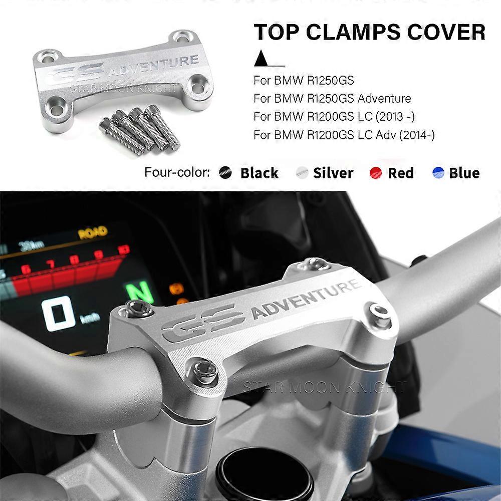 Decorate Handle Bar For BMW R1200GS R 1250 GS Adventure GS 1200 1250 ...