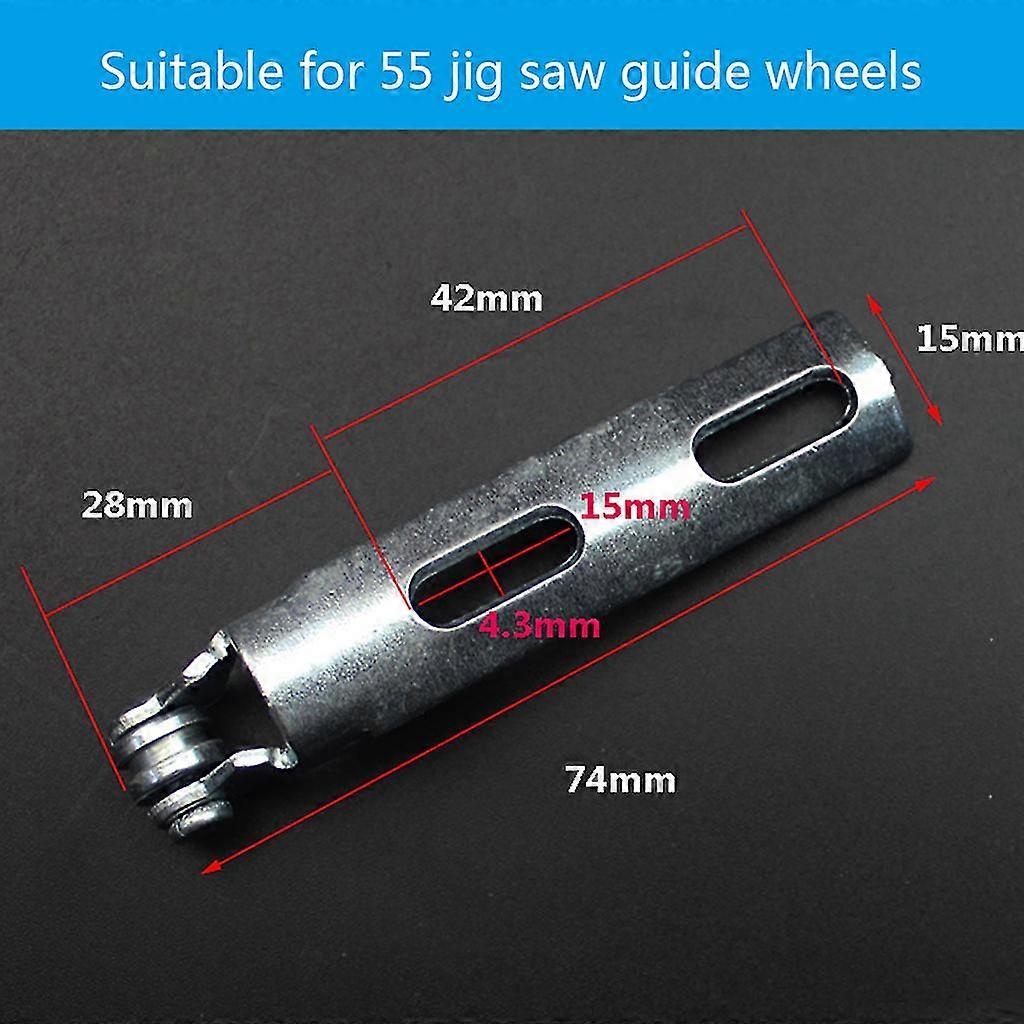 55 Jig Saw Guide Wheel Roller For 55 Jig Saw Reciprocating Rod ...