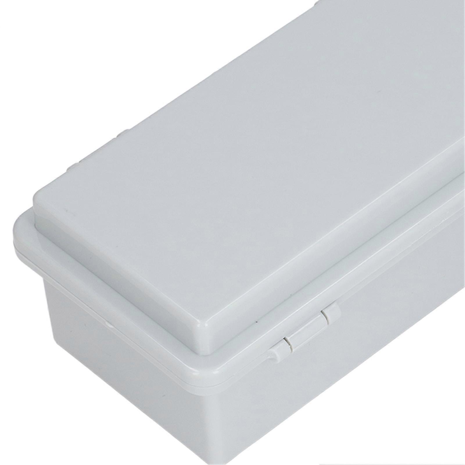 Junction Box Electrical Case ABS IP67 Waterproof 200x100x70mm Power ...