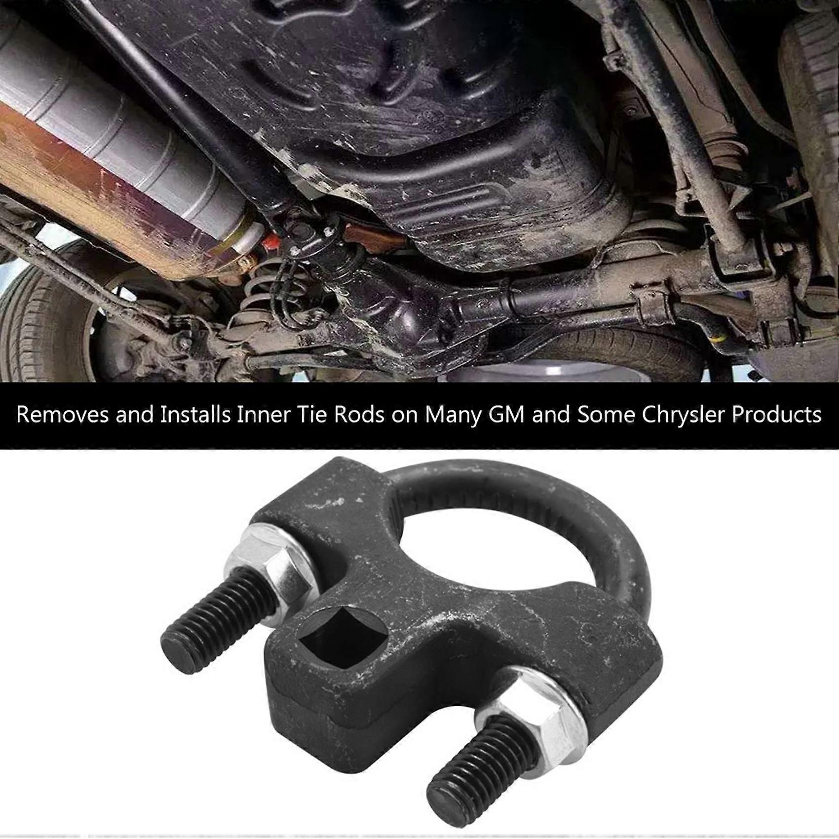 1 X Inner Tie Rod Removal Tool Set Durable Car Auto Mechanics Inner Tie ...