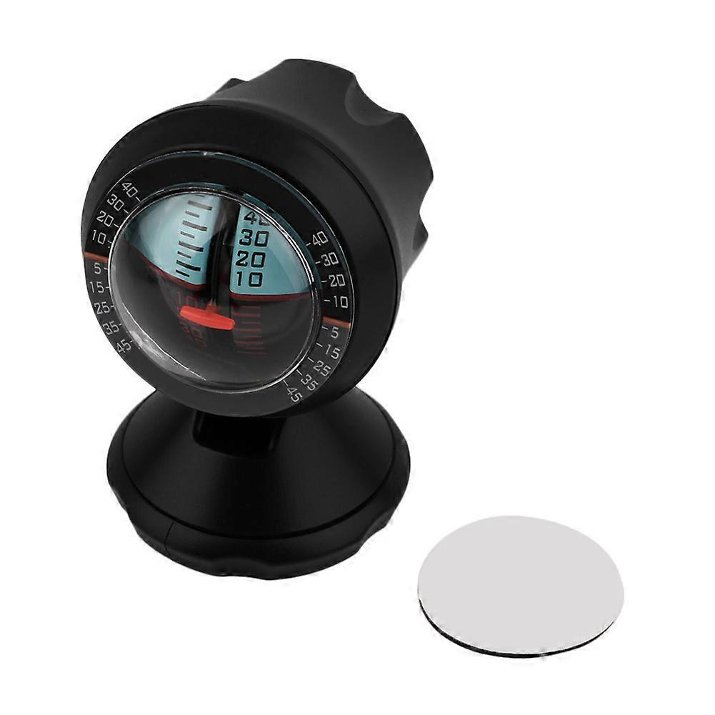 Automobile Vehicle Inclinometer Slope Meter Gradient High Car Compass ...