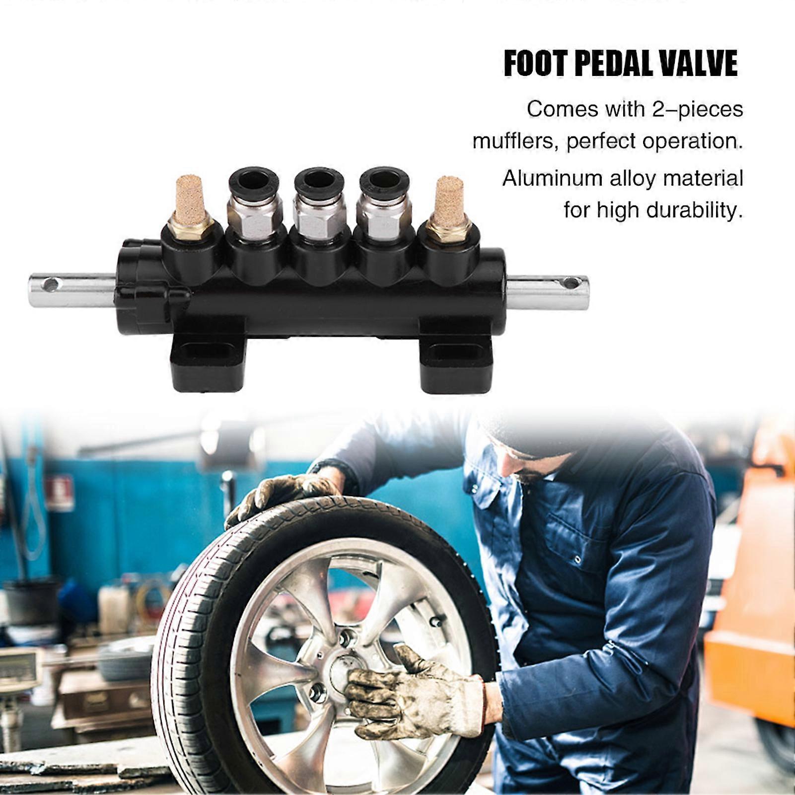 Air Control Valve Foot Pedal Valve for Ranger Tire Changer Machine ...