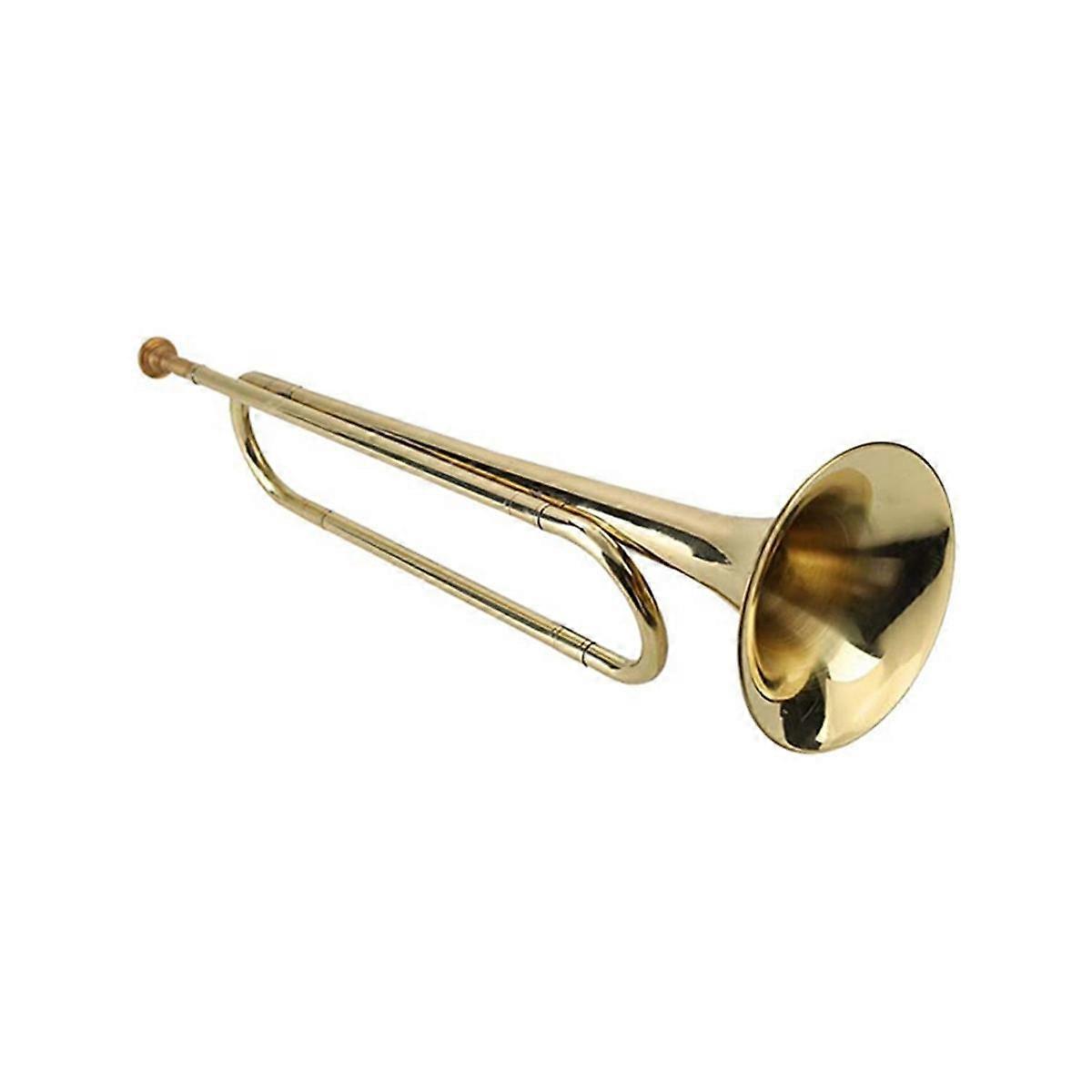Brass Trumpet Standard Trumpet Set Easy to Play Qualified Brass ...