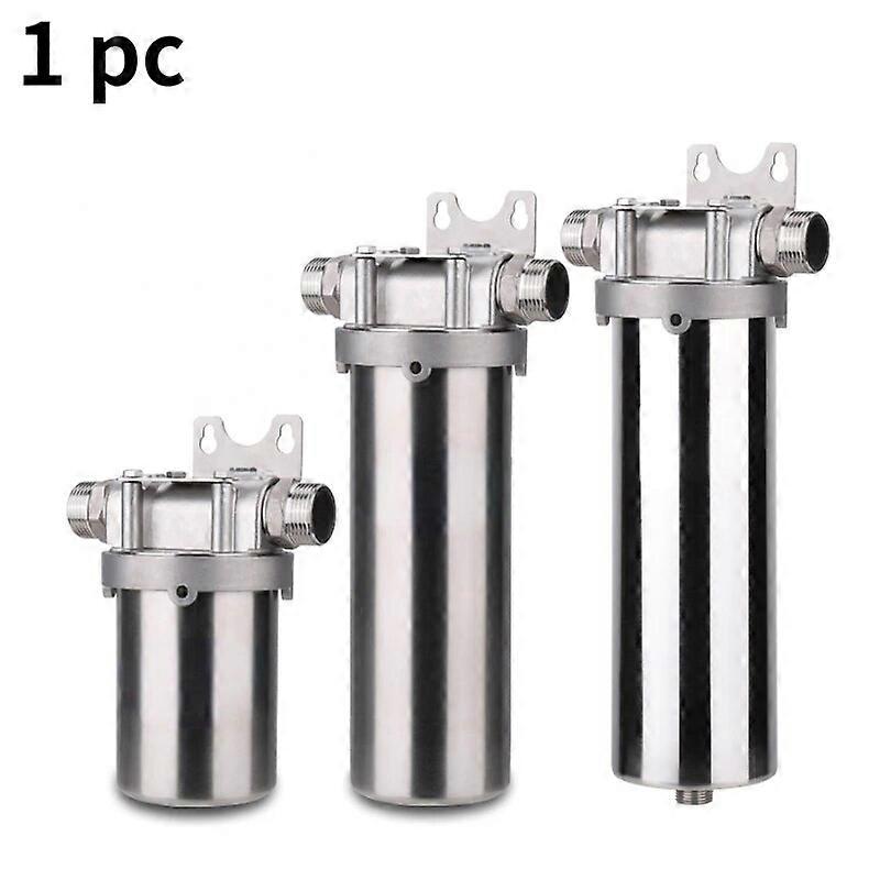316 304 stainless steel water filter pre-filtration industrial front ...