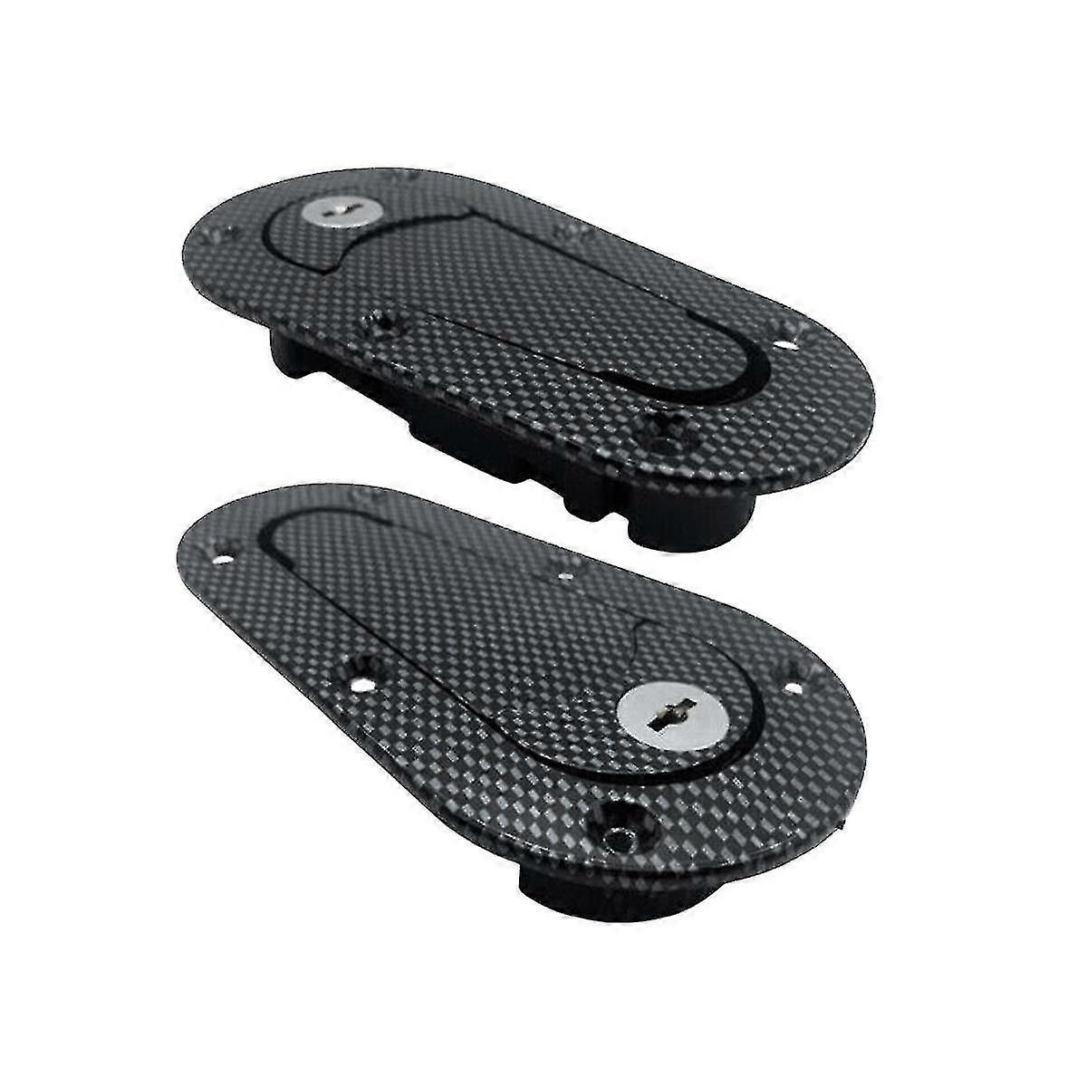 Universal Hood Locks Hood Locks Hood Pins Hood Lock Kit Car Accessories ...