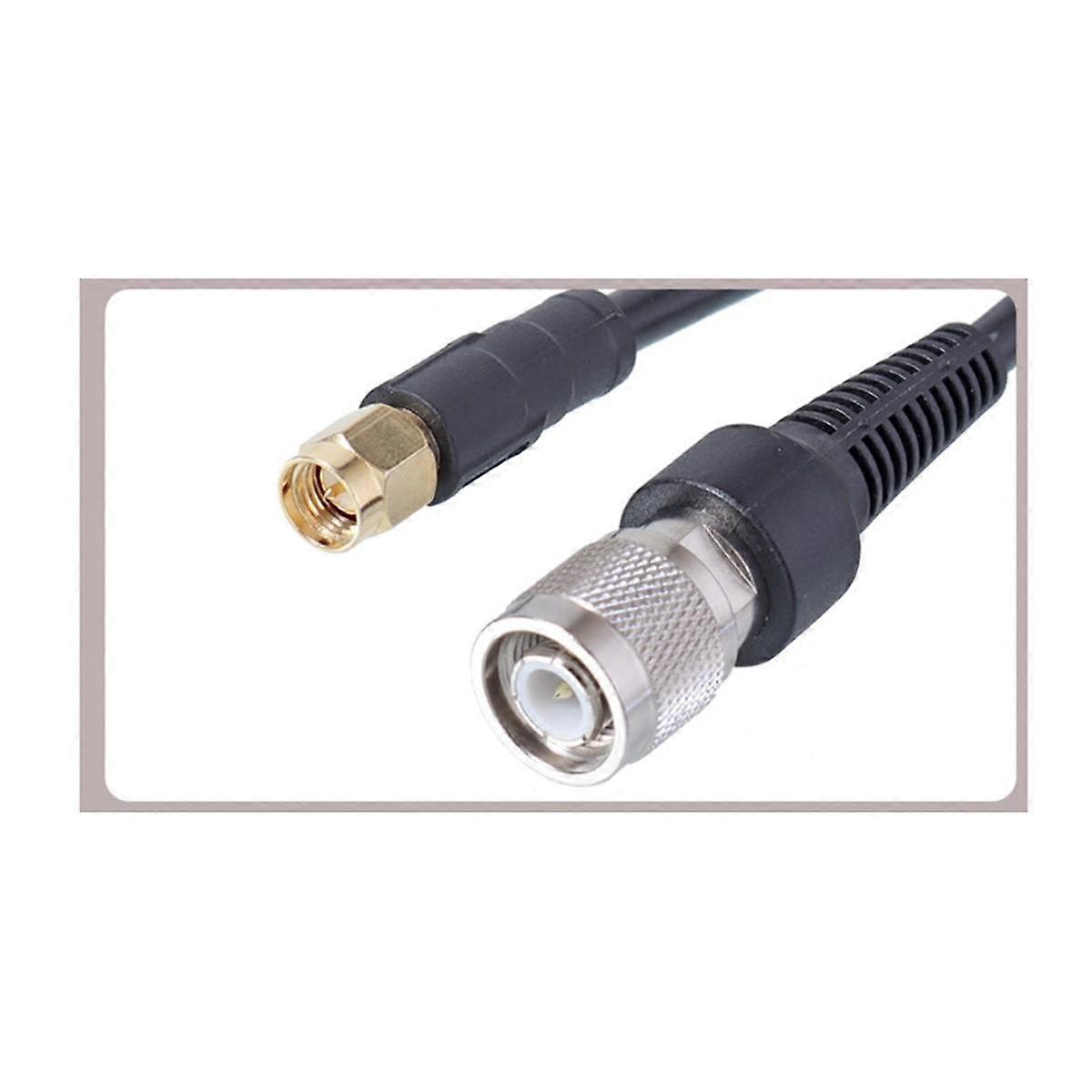 RTK GNSS Antenna Cable GPS Antenna Cable TNC Male to TNC Male or SMA ...
