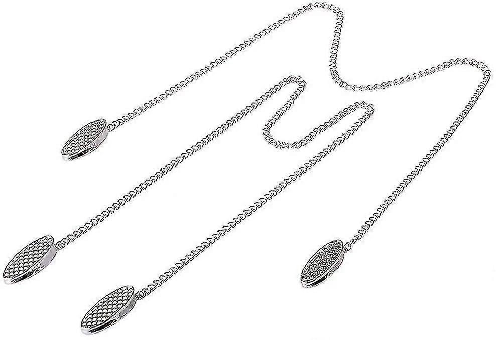 Western Napkin Clip, 2 Pieces, Silver | Fruugo UK