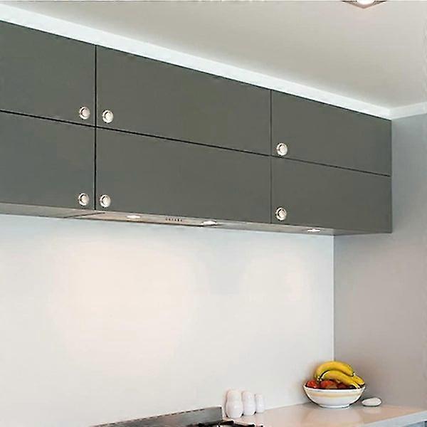 4 Pcs Push Button Latch, Mini Push Button Drawer Cabinet Door Keyless ...