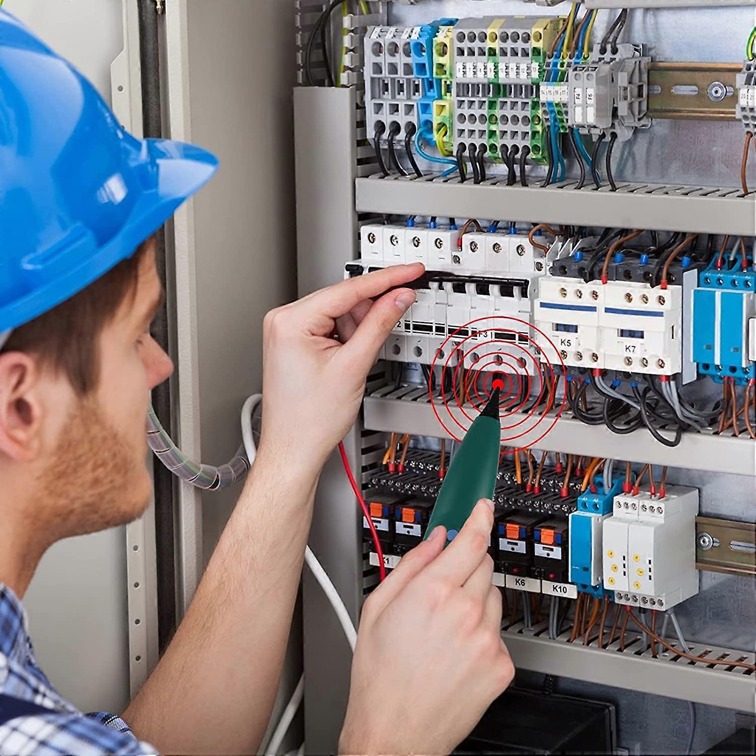 Electric Cable Tracer, Circuit Tester, Telephone Cable Tester, MS6812 ...