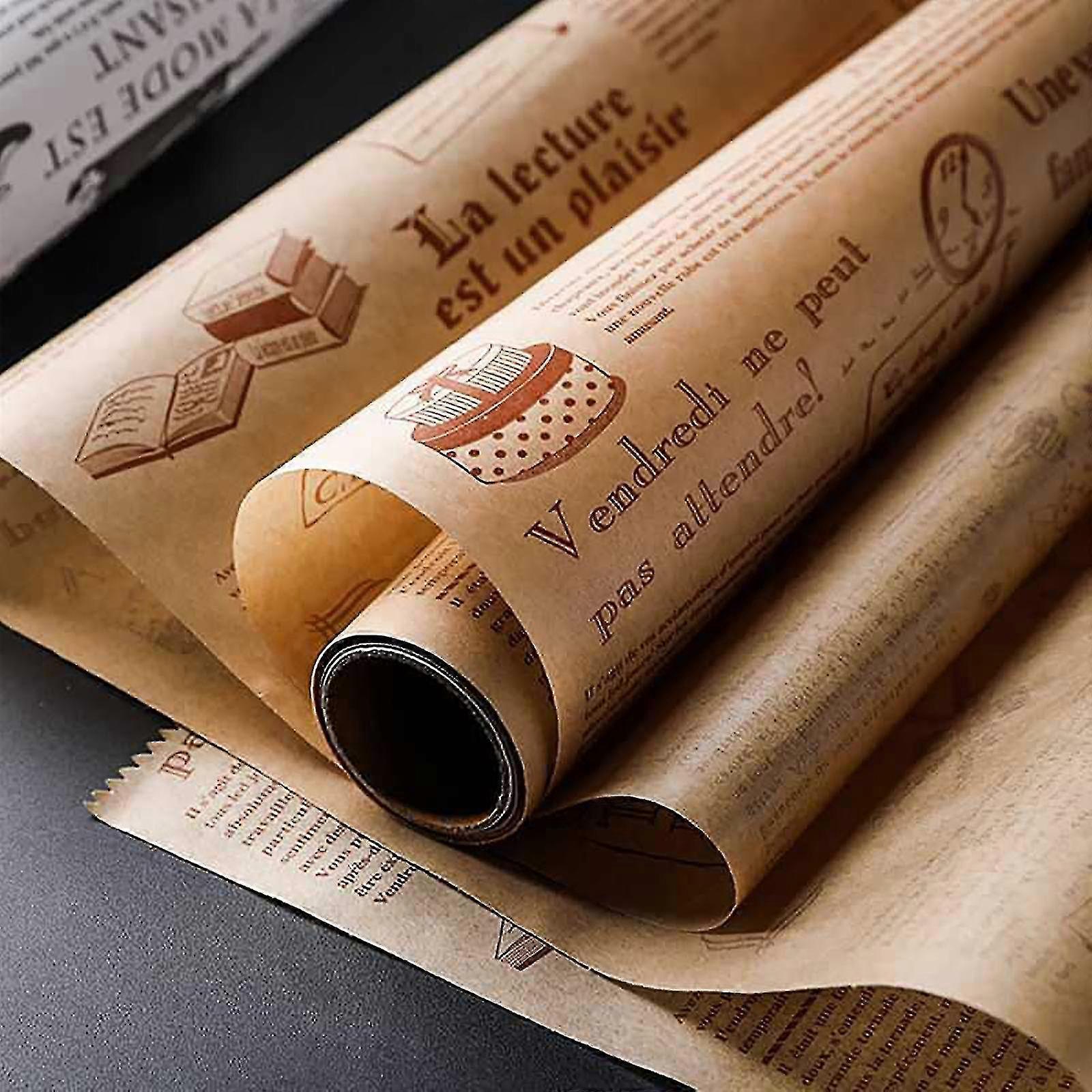 Kitchen Professional Cooking Paper,baking Oil Paper Greaseproof Paper ...