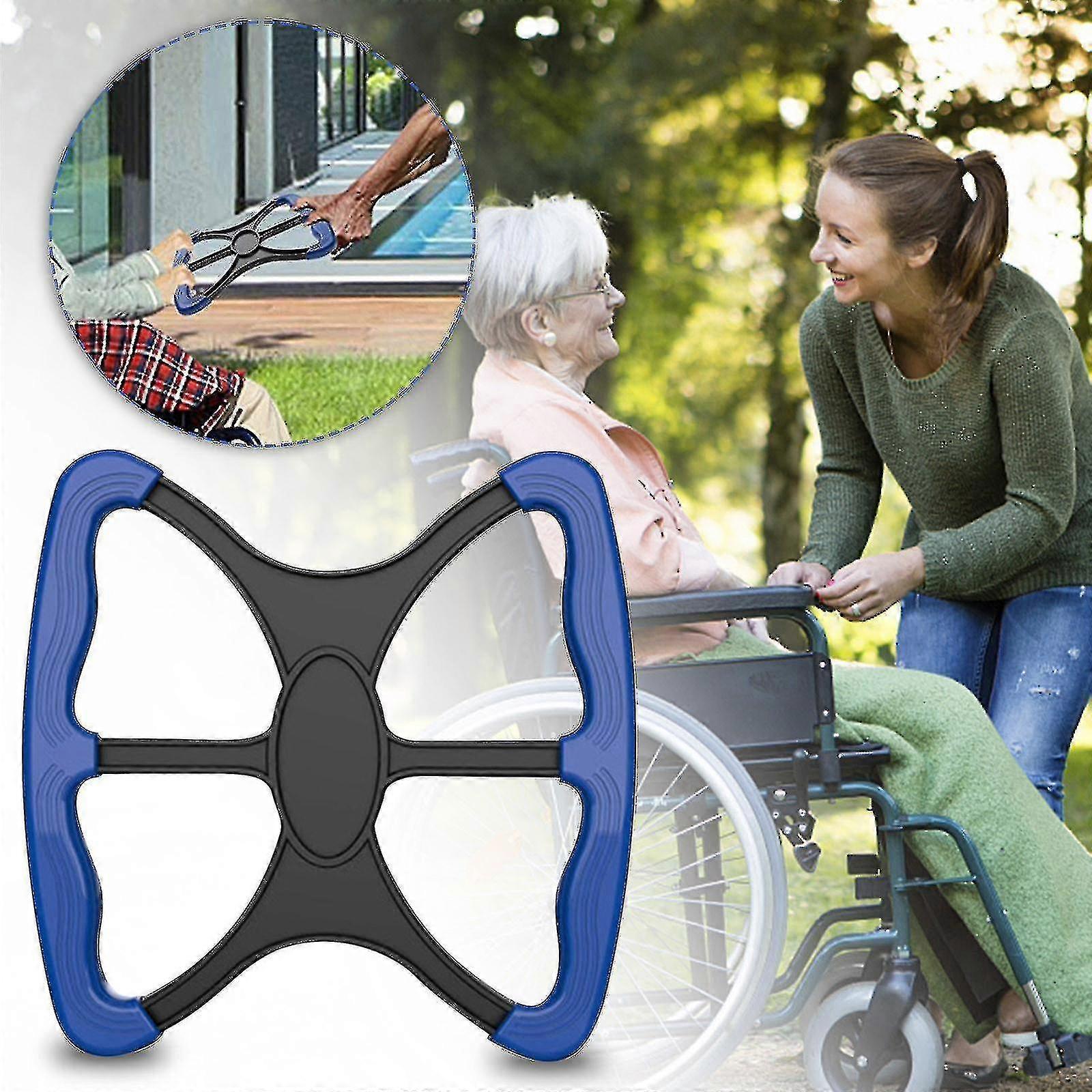 Elderly Disability Lift Standing Aid Tools Safe Transfer Handle ...