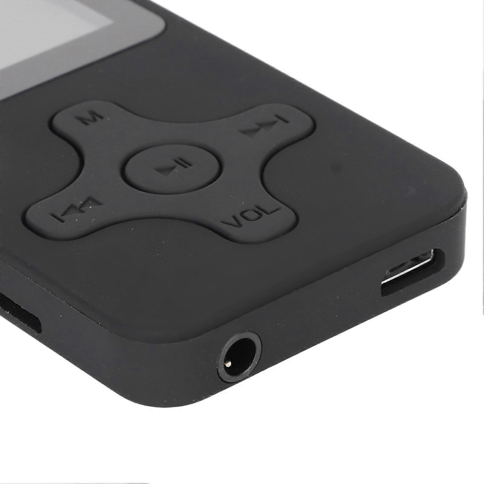 MP3 MP4 Player Bluetooth 5.0 Ultra Thin Digital LCD 1.77 Inch Screen HD ...