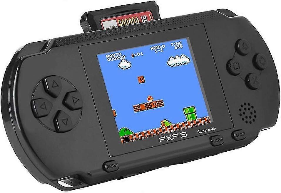 Pxp3 16bit Retro Games Portable Console | Fruugo SE
