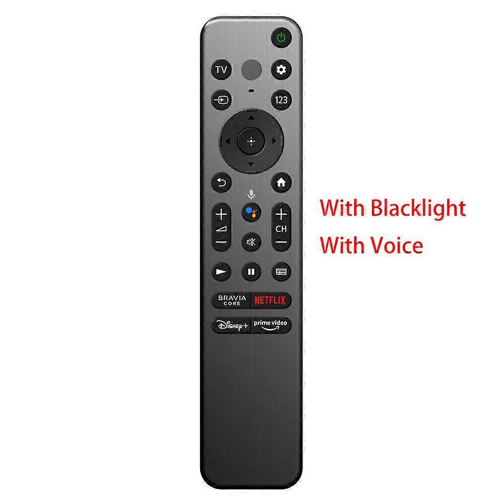 RMF-TX900U Remote Control for Sony 4 8K HD Smart TV, Comptible with ...