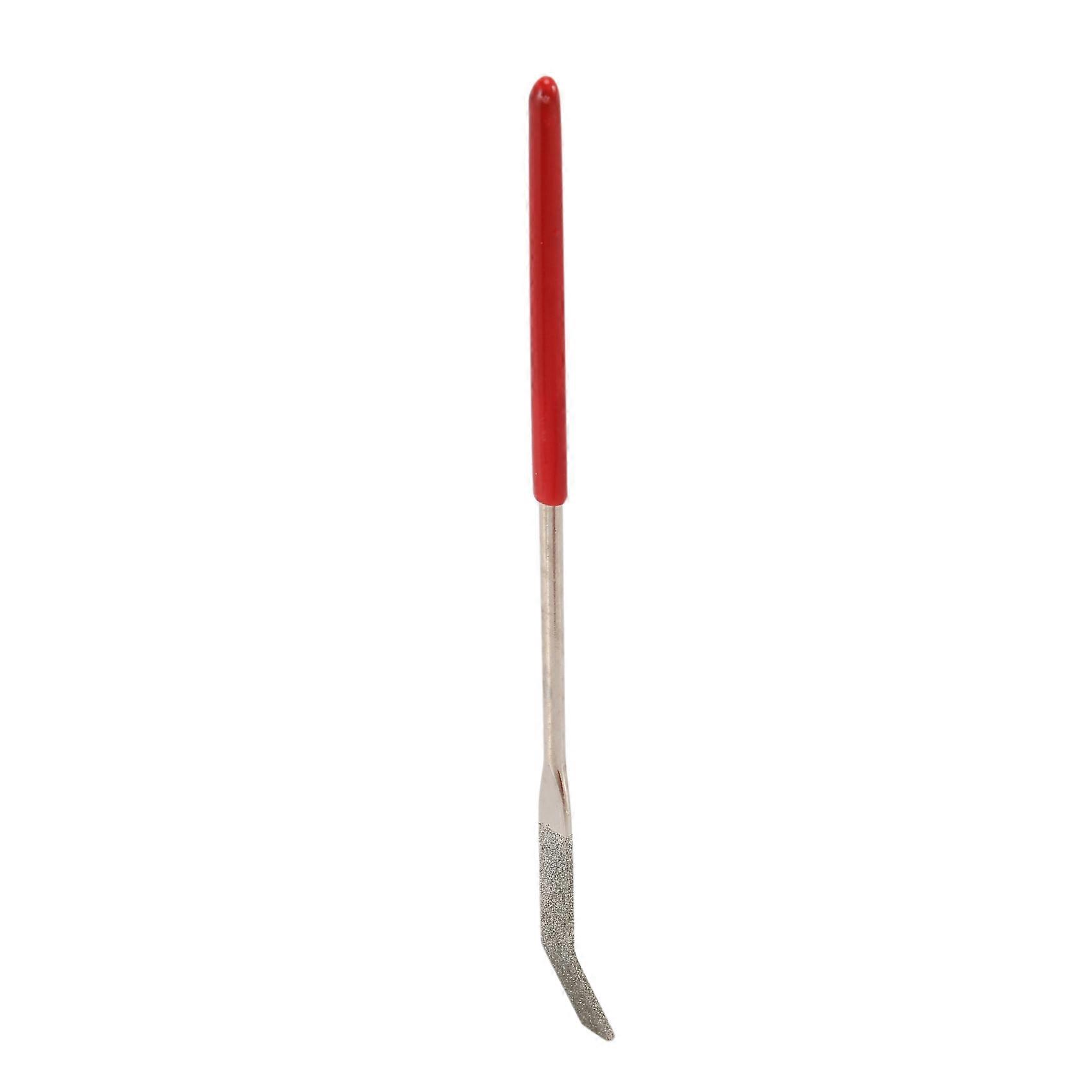 Curved Mini Diamond File Set Needle File Set Coated Diamond File Metal ...