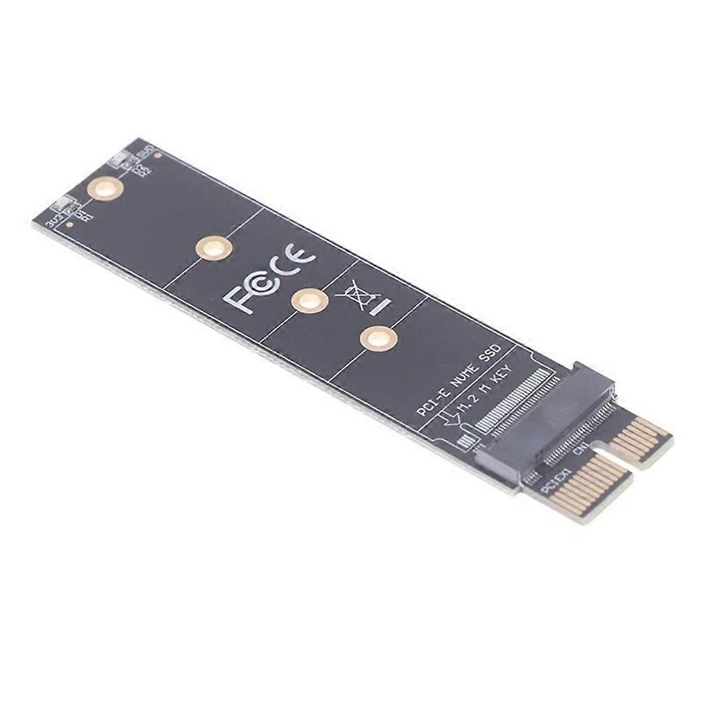 NVMe SSD M.2 PCIE X1 Riser PCIE To M.2 Adapter PCI-E PCI-Express ...