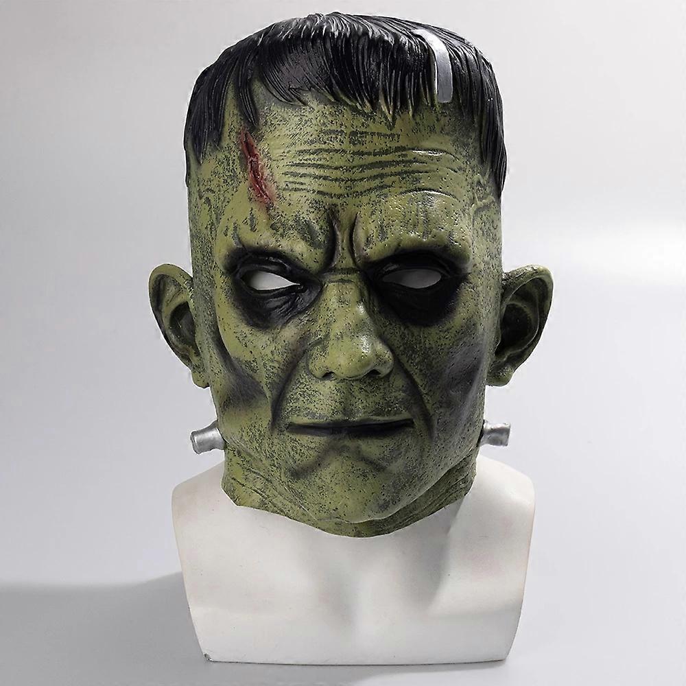 Frankenstein Mask Devil Monsters Cosplay Masks Zombie Mascarillas Evil ...