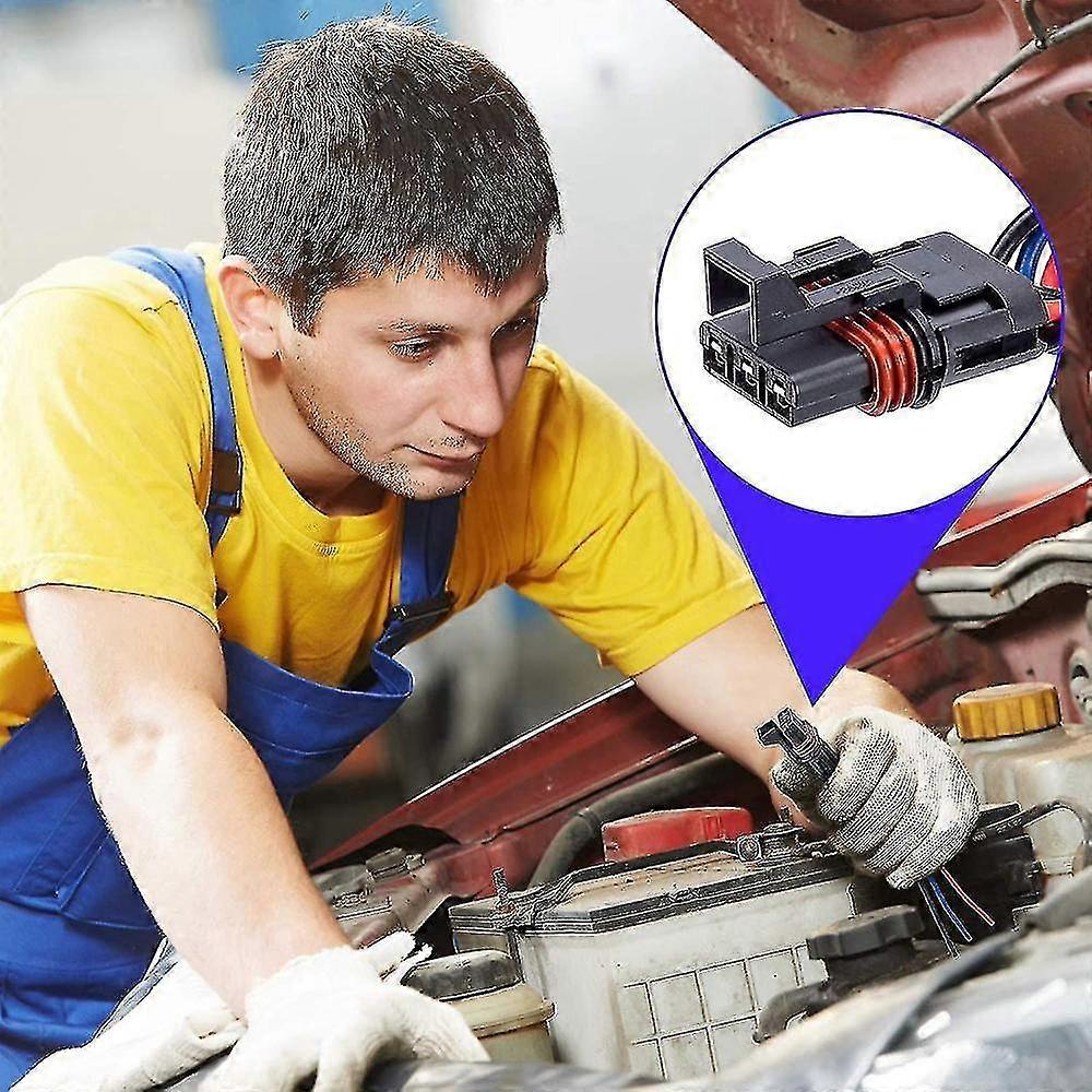 5pcs Pulse Power Plug Connector For Polaris Ranger Xp1000 2018 -2021 ...