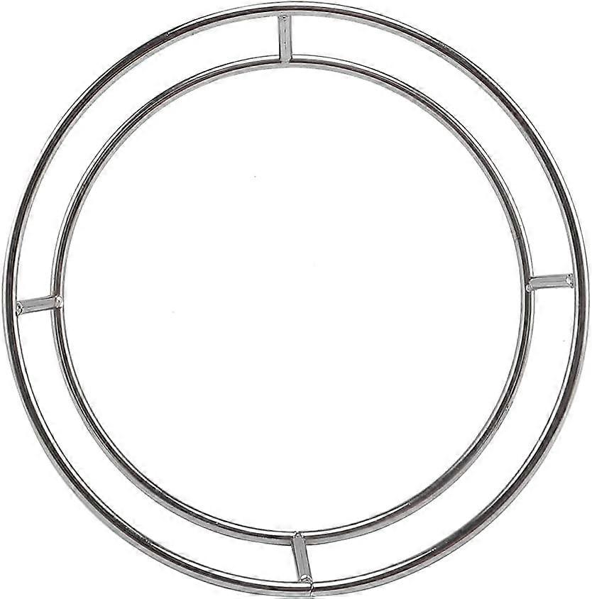 Wok Ring,Stainless Steel Wok Rack Insulated Pot Mats,Cookware Ring,Wok ...