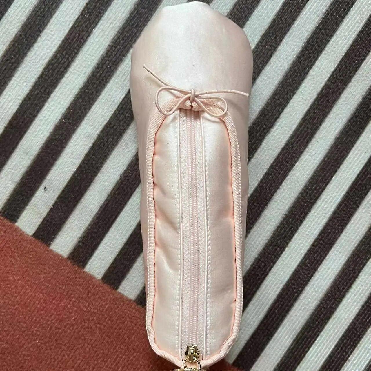 Ballerina Pouch Ballet Shoe Makeup Bag Makeup Pouch Ballet Shoe Pencil ...