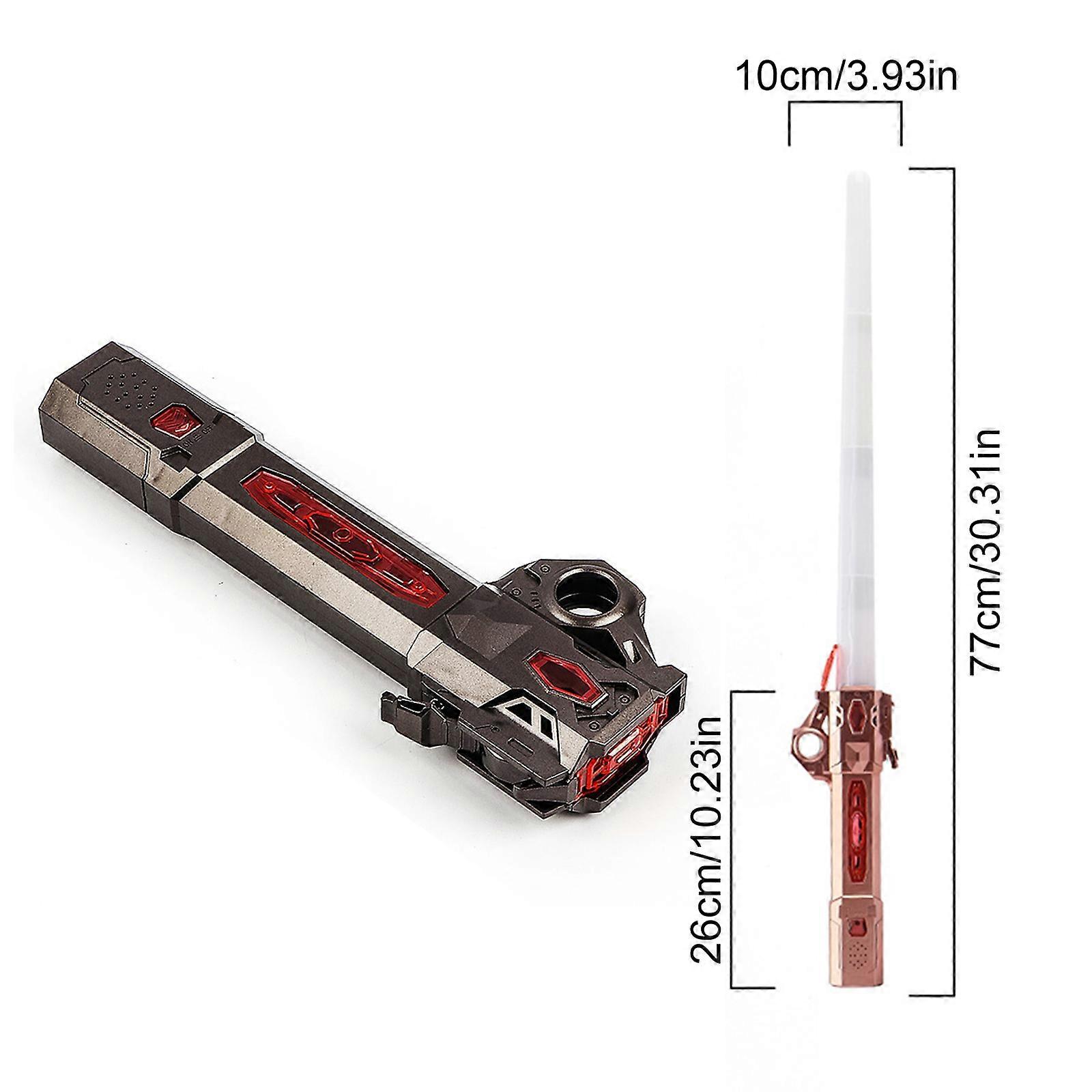 New Arrived Light Sabers for Kids - 7 Color Star Wars Lightsabers Toys ...