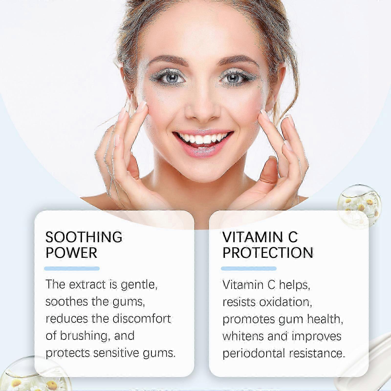 Bee Venom Stain removal toothpaste, Fresh breath toothpaste, Whitening ...