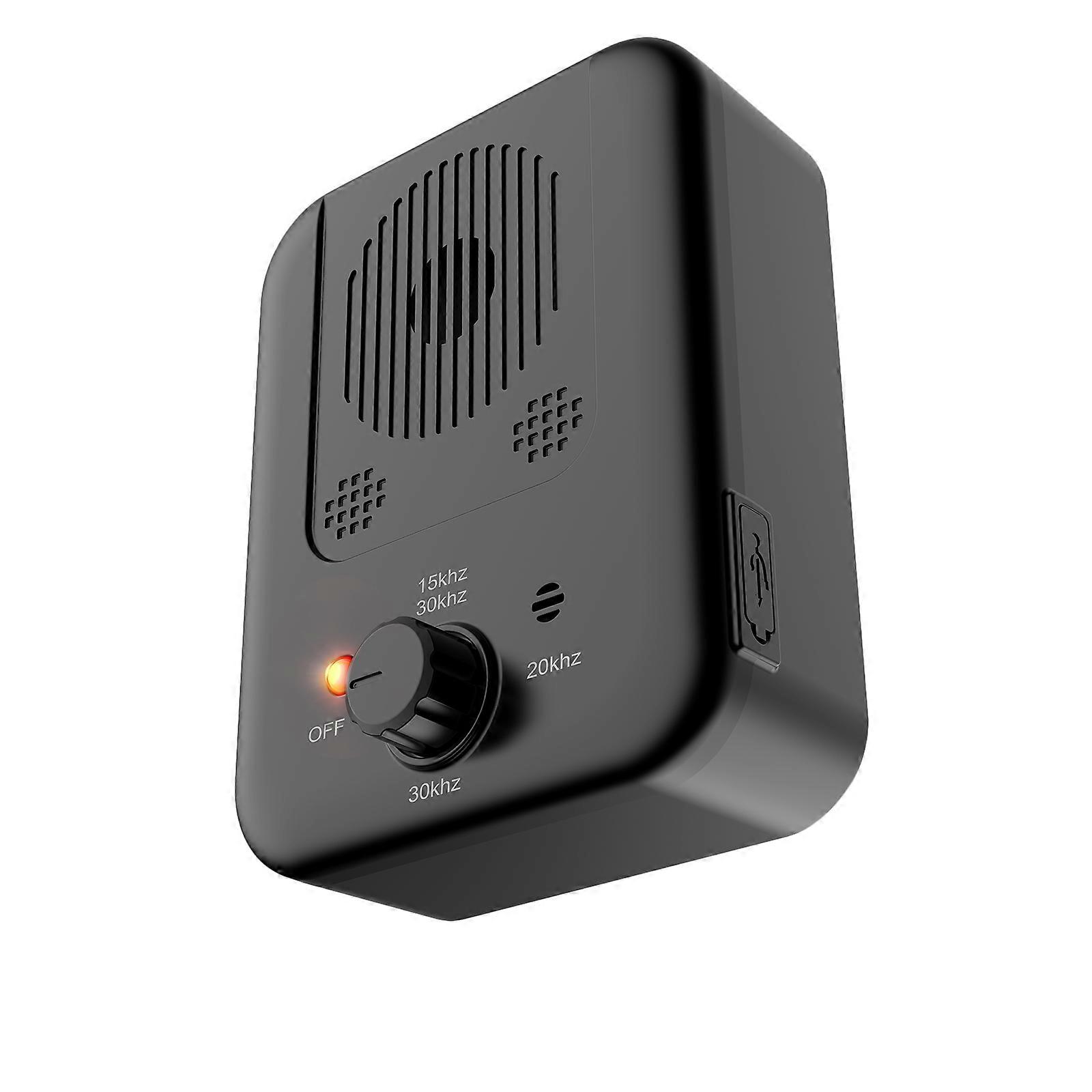 Anti Bark Device Ultrasonic Dog Barking Control Stop Repeller Outdoor ...