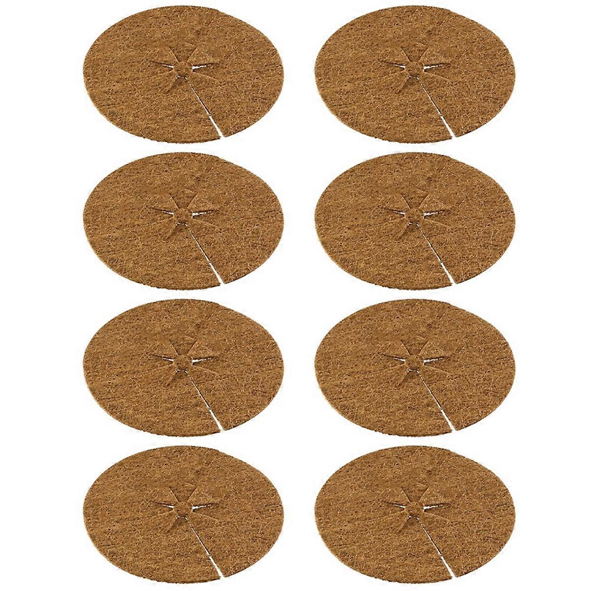 Flower Pot Mats Flower Pot Shielding Mats Tree Fence Mats Anti-Weed ...