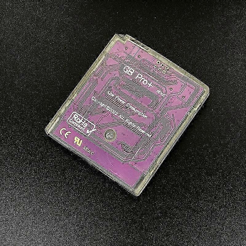 1000 In 1 Game Cartridge For Gameboy Color Game Boy Everdrive Cart Gb ...