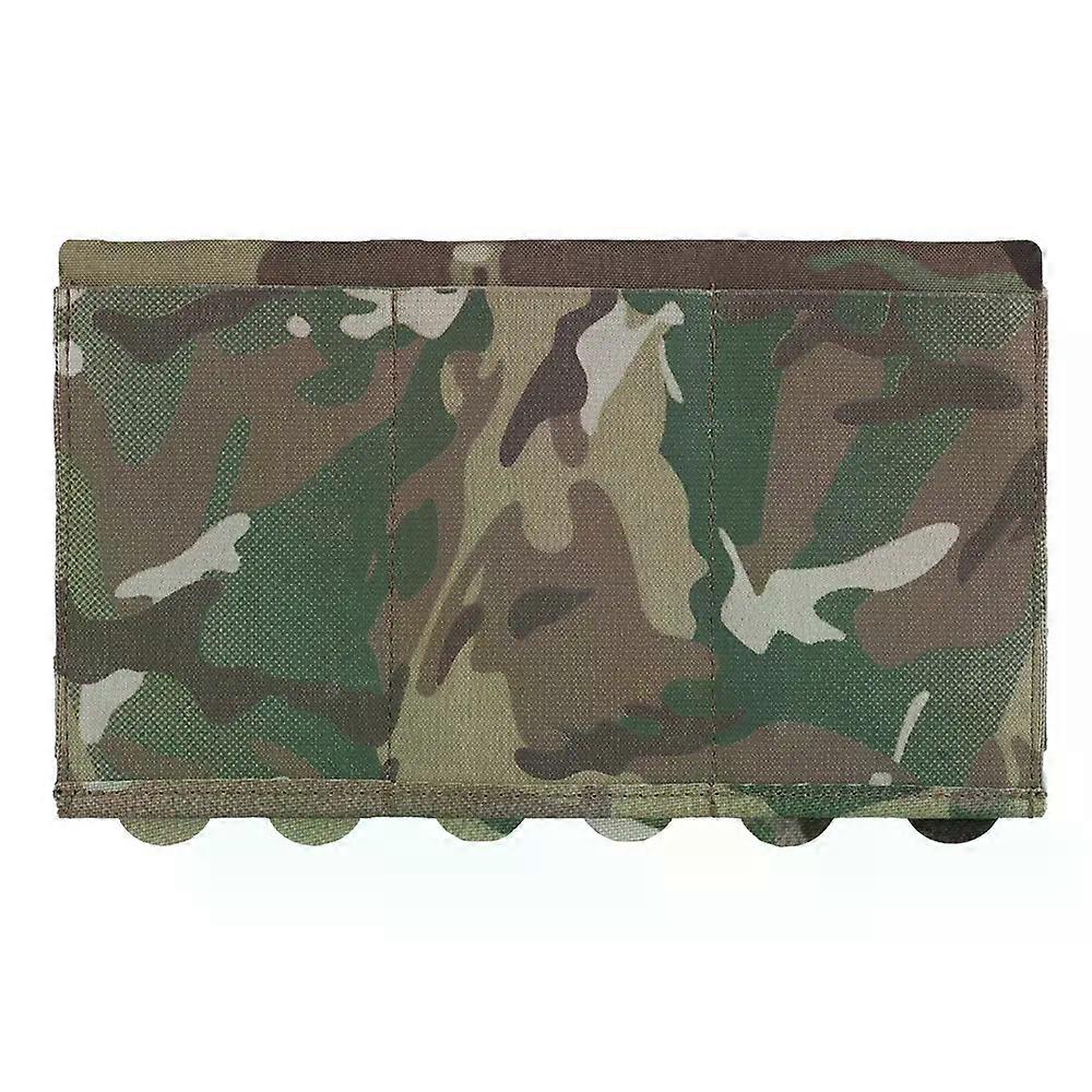 Tactical 556 762 Magazine Pouches Lightweight Elastic Fast Draw Airsoft ...